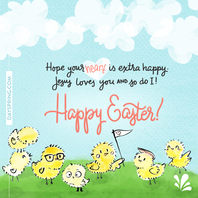 Easter Ecards | DaySpring
