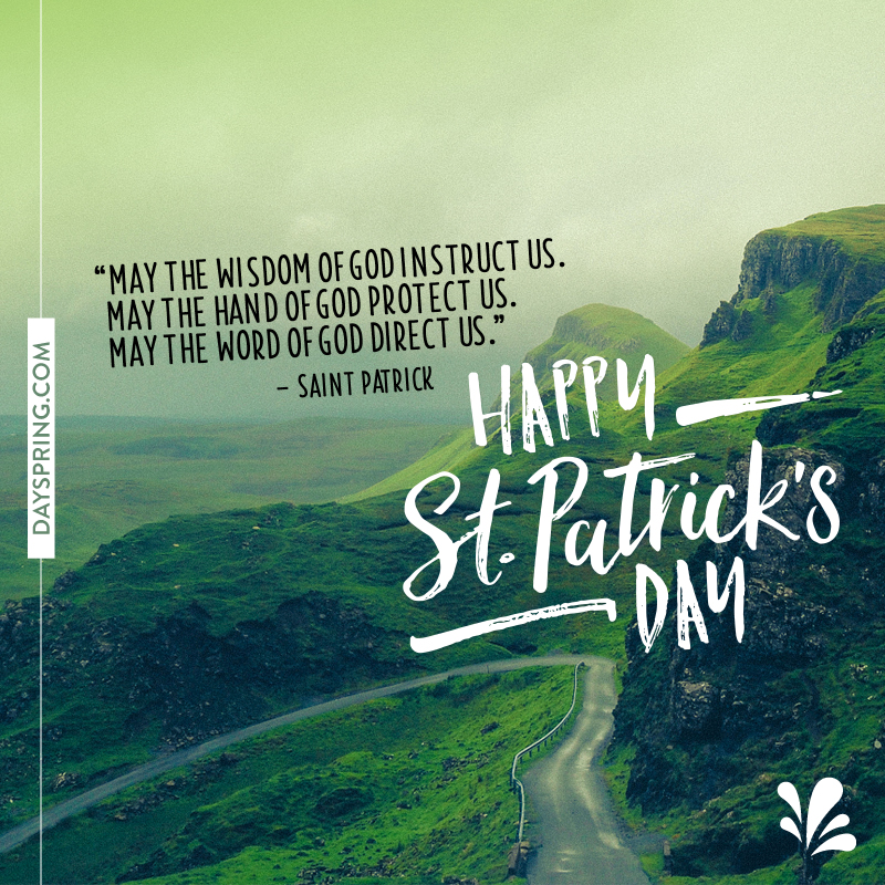 St. Patrick's Day Ecards | DaySpring