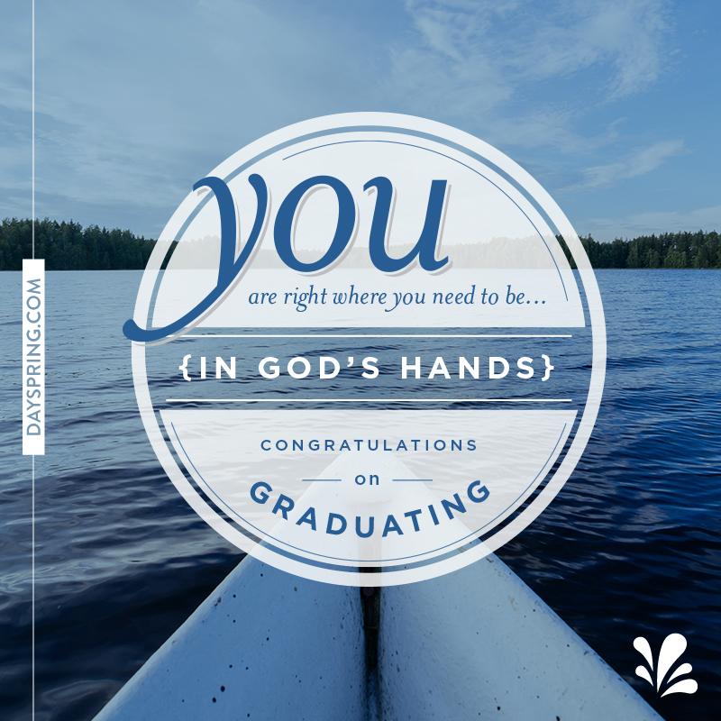 Graduation Ecards | DaySpring