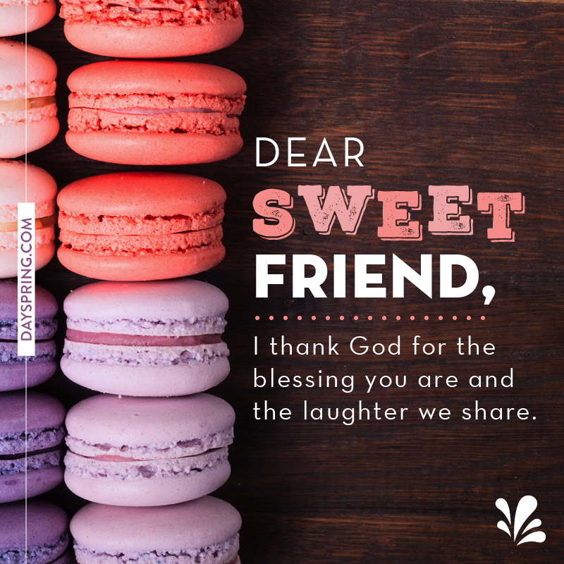 Friendship Ecards | DaySpring