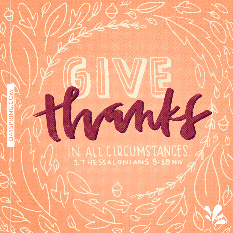 Thanksgiving Ecards | DaySpring