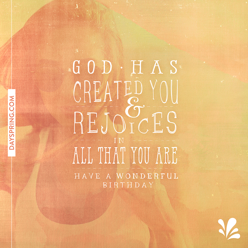 Birthday Ecards | DaySpring