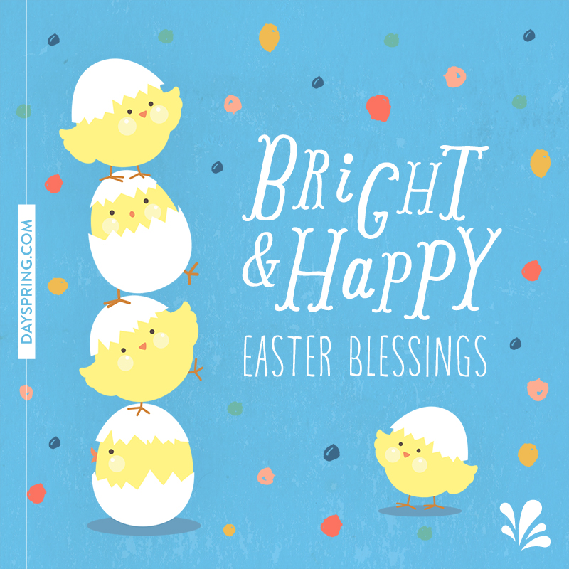 Easter Ecards | DaySpring