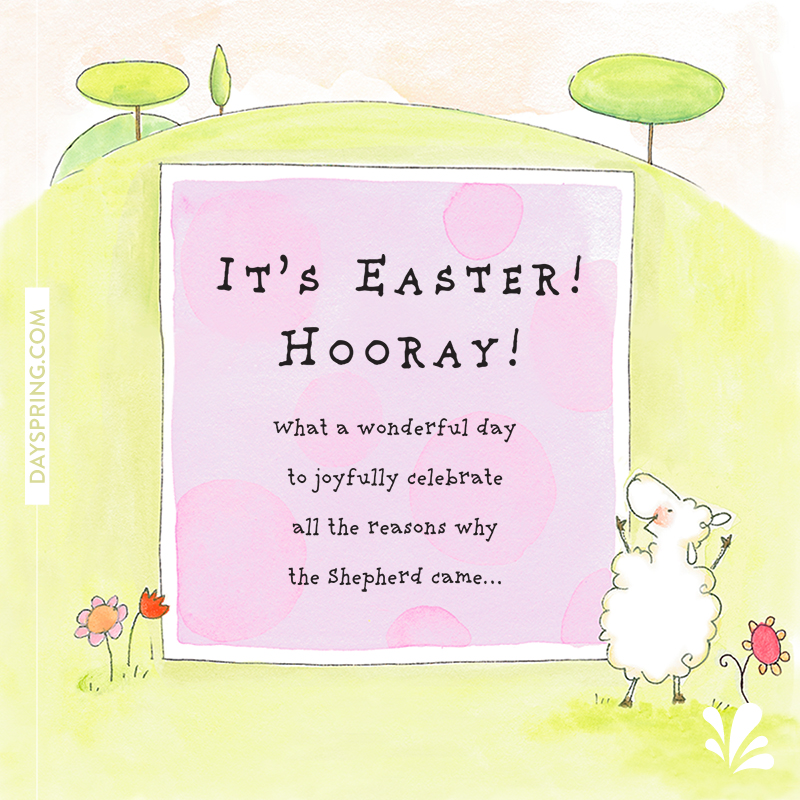 Easter Ecards | DaySpring