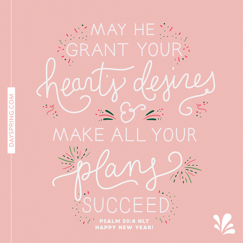 New Year Ecards | DaySpring