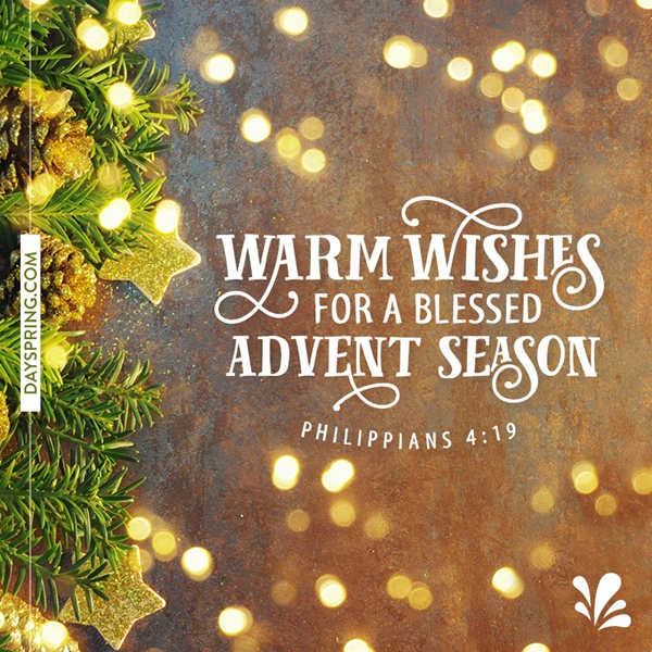 Discovering the Advent Season